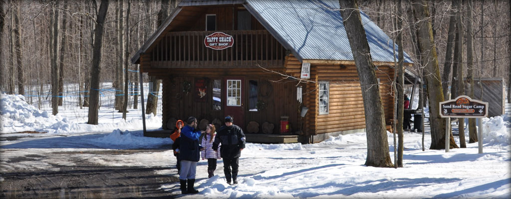 Sand Road Traditonal Maple Farm and Sugar Shack
